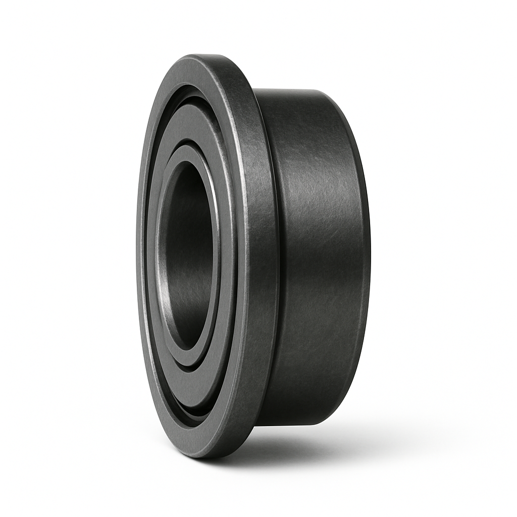 F697 | F Series Flanged Miniature Bearings | SKDIN
