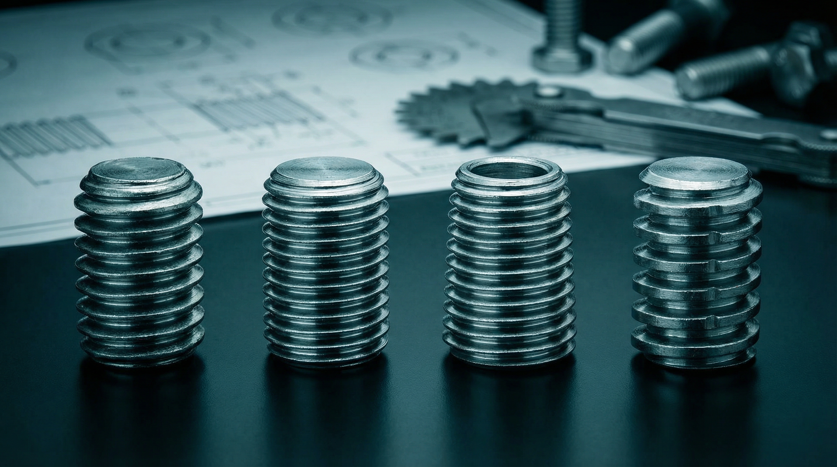 Screw Thread Types and Standards: The Ultimate 2026 Engineering Guide ...