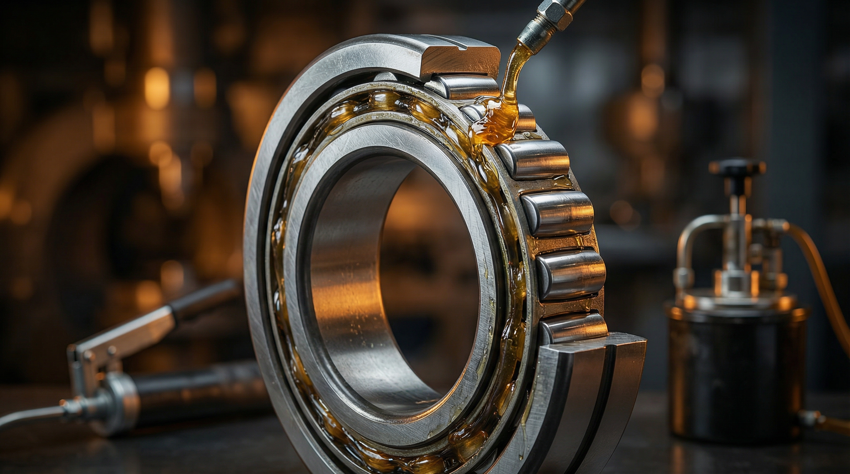 Bearing Lubrication Guide: Grease vs. Oil, NLGI Grades, and Fill ...