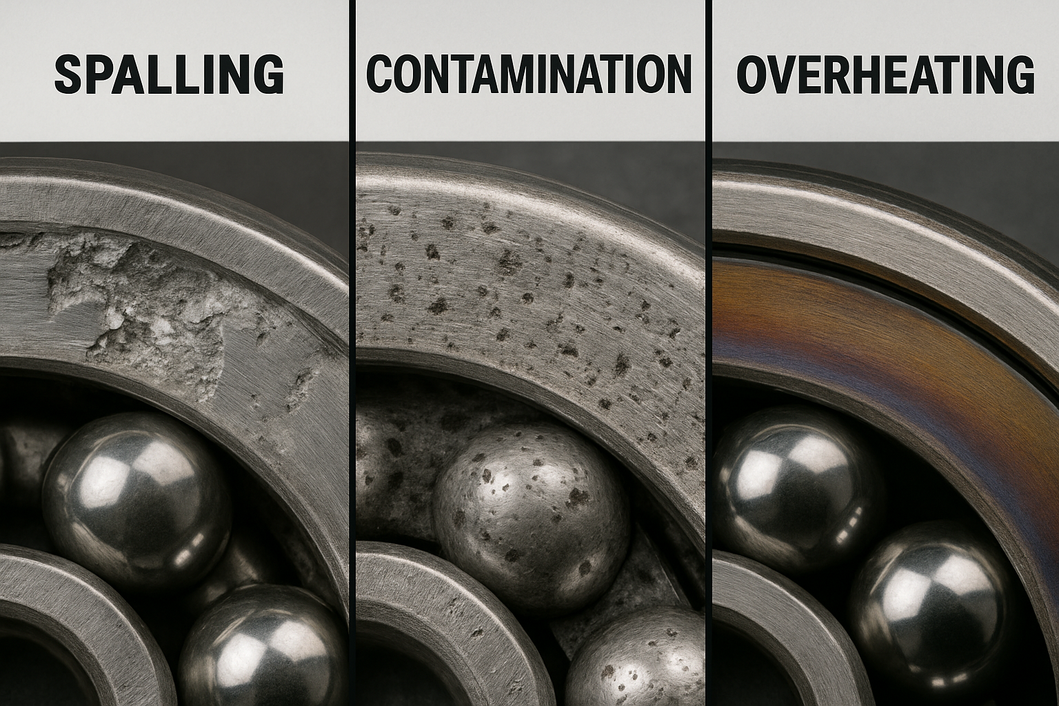 The Engineer's Ultimate Guide to Bearing Types: Selection, Load ...