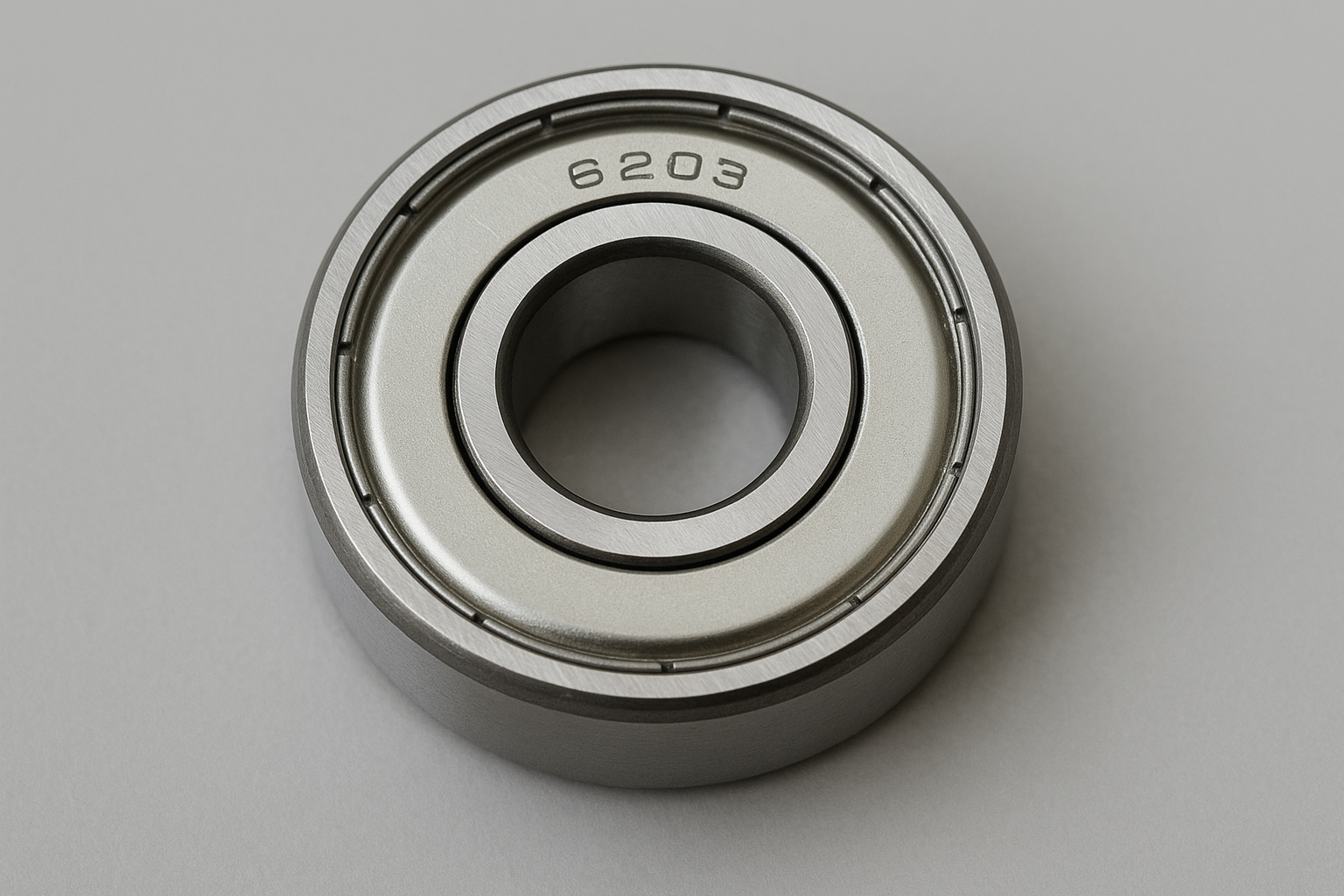 How to Choose a 6203 Bearing? 6203 Bearing Guide: 6203ZZ vs 6203-2RS vs ...
