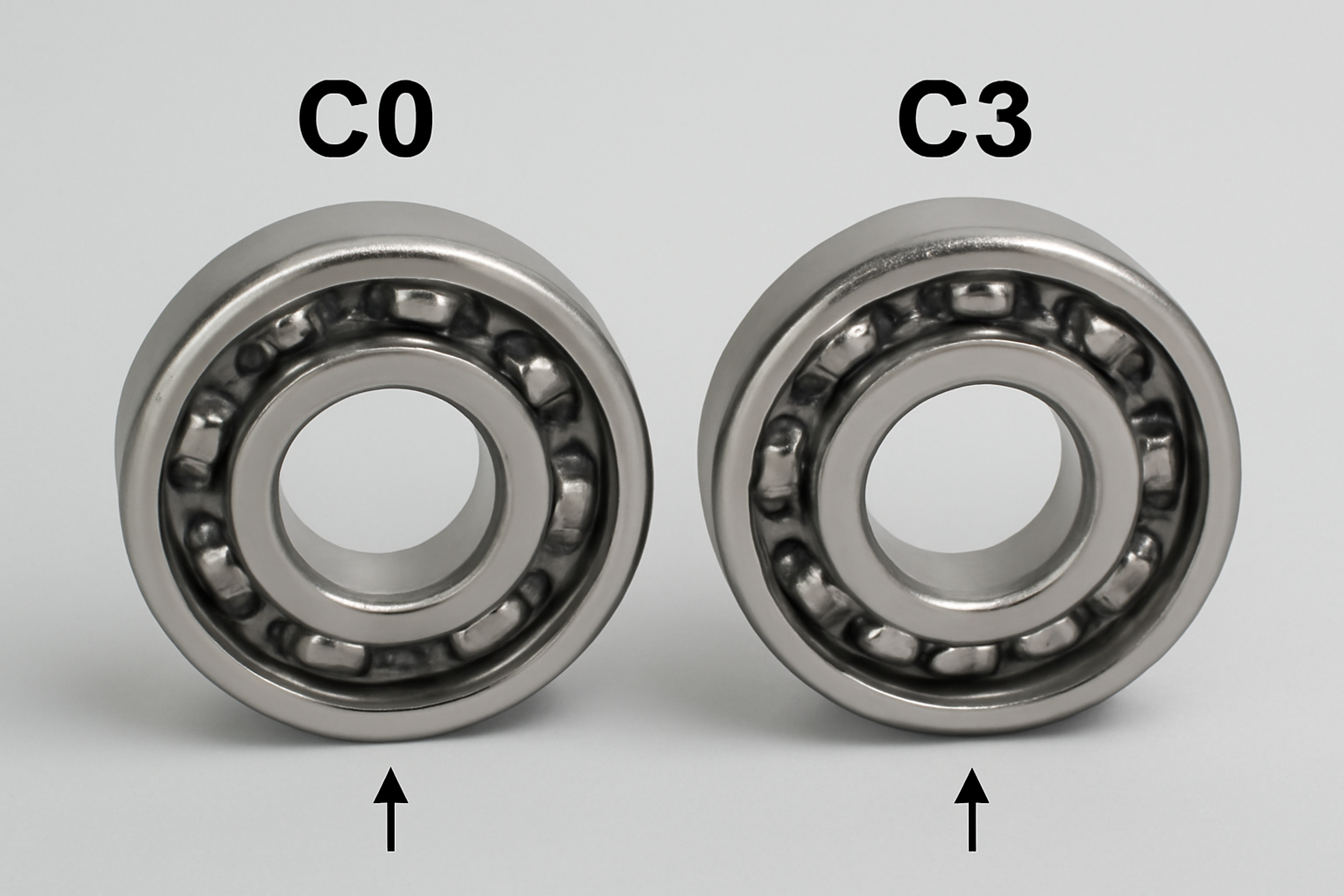 How to Choose a 6203 Bearing? 6203 Bearing Guide: 6203ZZ vs 6203-2RS vs ...