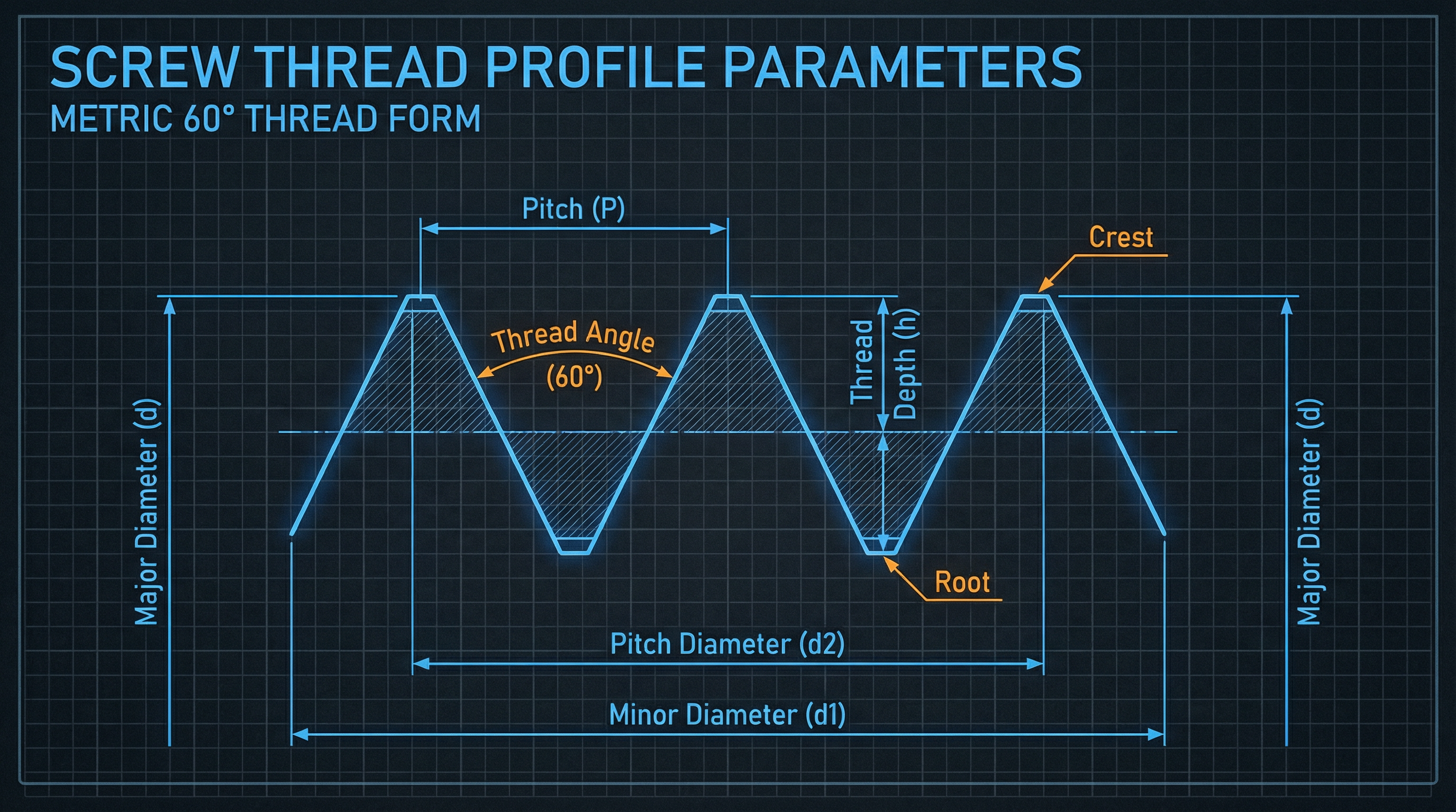 Screw Thread Types and Standards: The Ultimate 2026 Engineering Guide ...