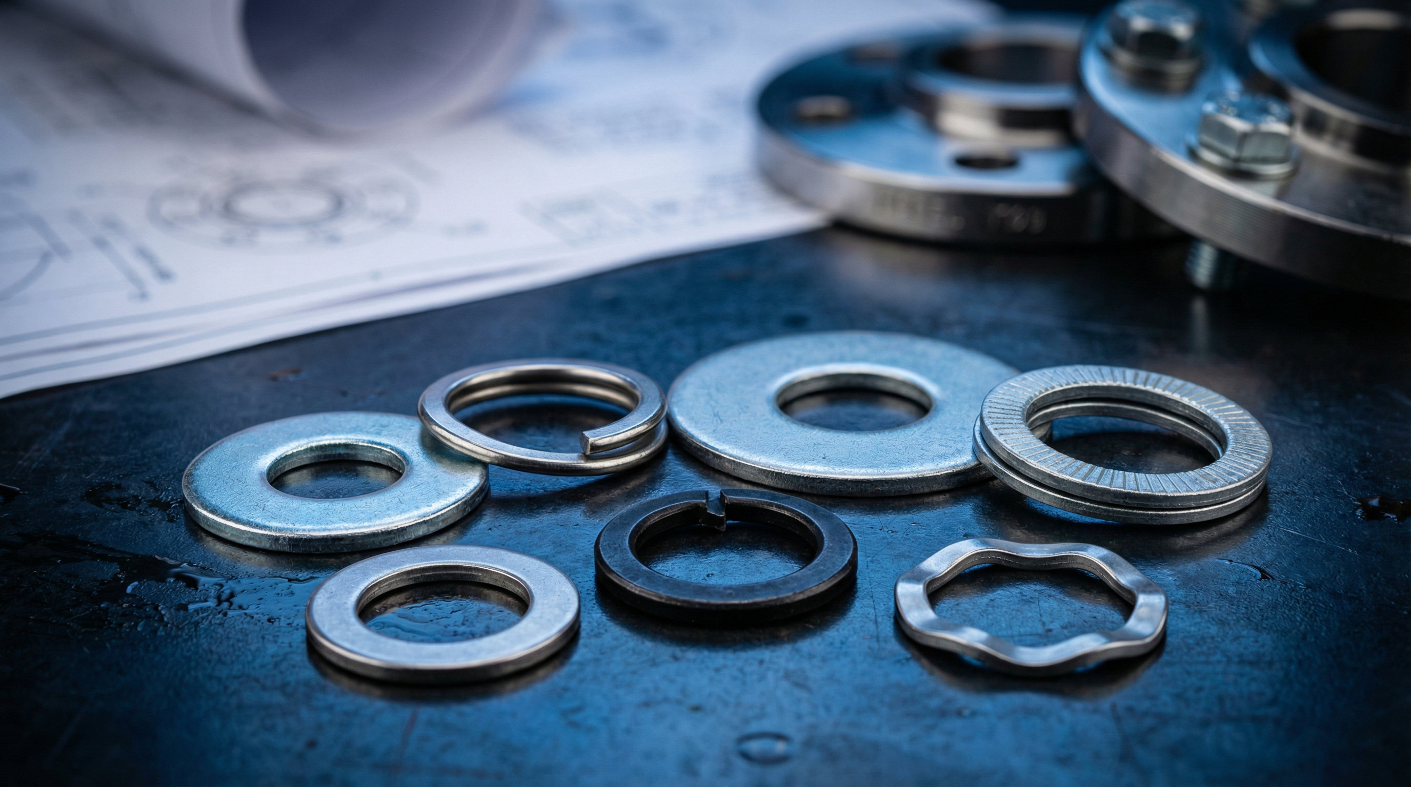 The Complete Guide to Washer Types: Selection, Materials, and ...