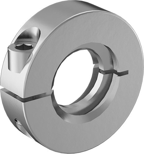 Clamping Acme Lead Screw Collars | Skdin