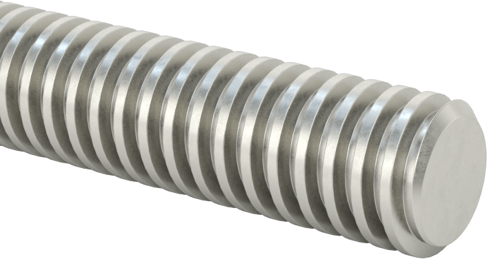7549K1 | Metric Precision Lead Screws and Nuts | SKDIN