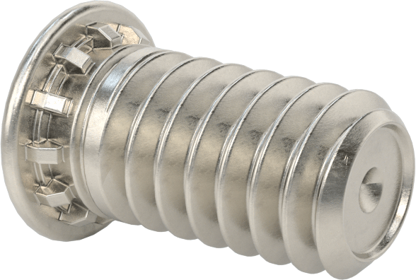 Stainless Steel Press-Fit Studs | Skdin