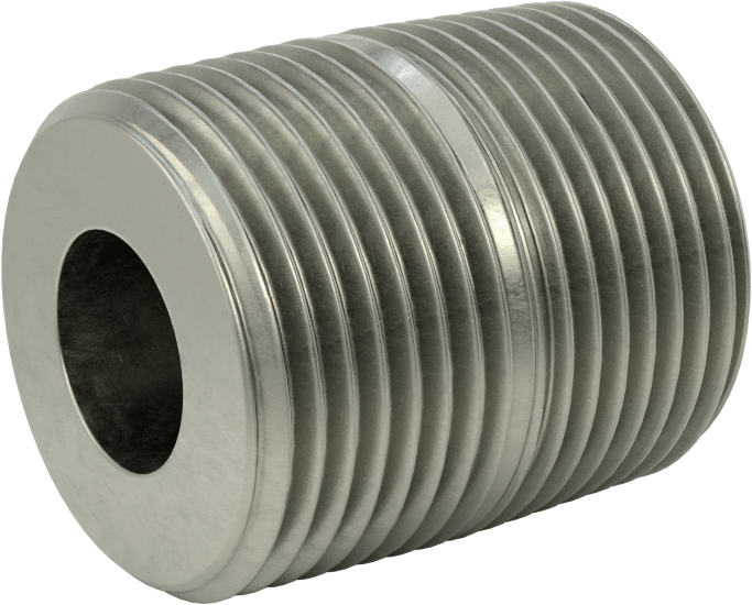 Super-Thick-Wall Steel Threaded Pipe Nipples and Pipe Manufacturer ...